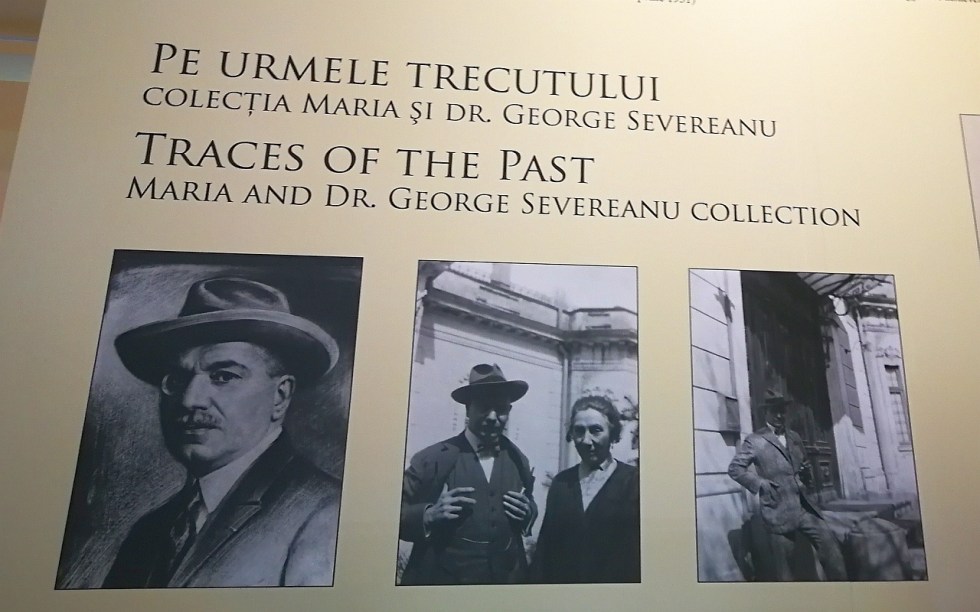 Prin Muzeele Bucureștiului – Pe urmele trecutului, la Colecția „Maria ...