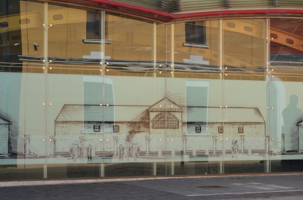 Castrul Roman Apulum, Muzeul Principia din Cetatea Alba Carolina