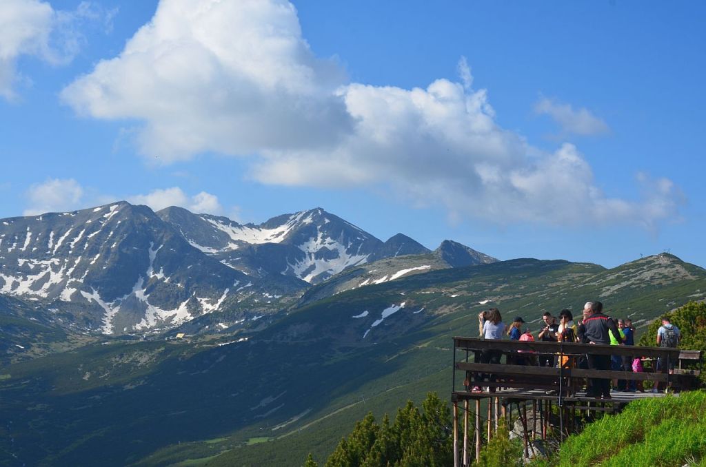 Drumeție grozavă către Vârful Musala 2925m, cu peisaje spectaculoase ...