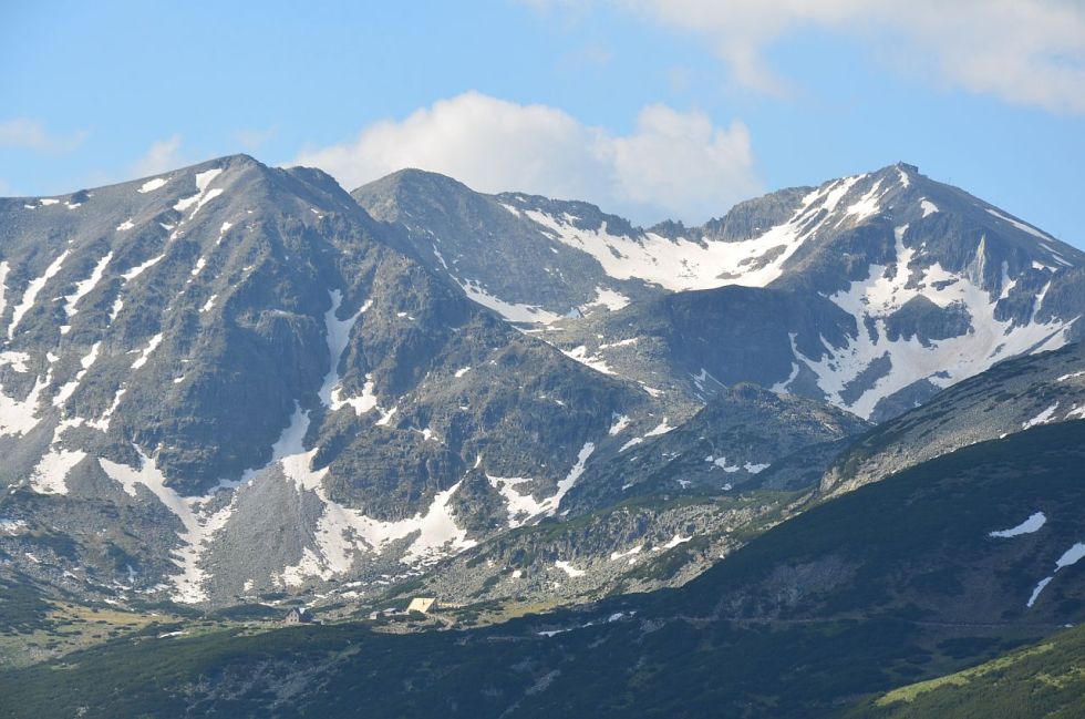 Drumeție grozavă către Vârful Musala 2925m, cu peisaje spectaculoase ...