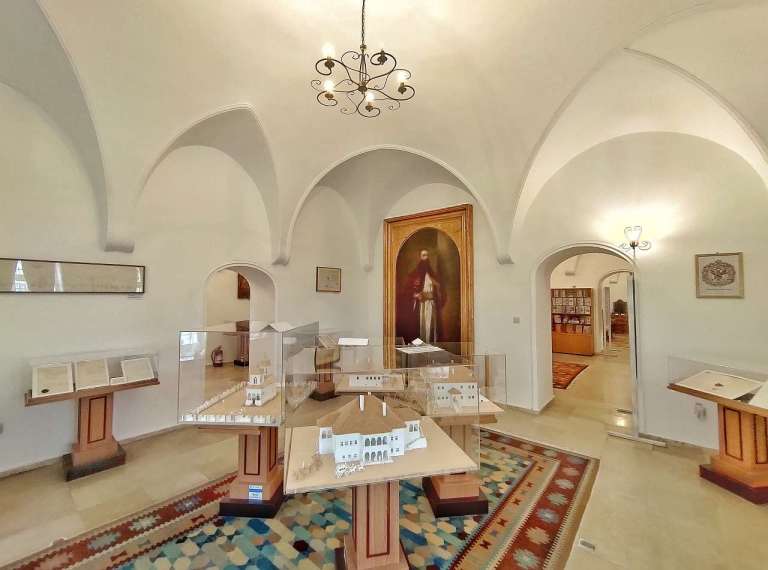 La conacul Pană Filipescu construit în anul 1650, precursorul stilului ...