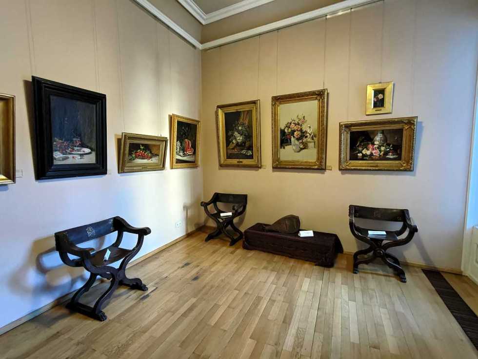 Prin Muzeele Bucureștiului – În casa în care a trăit și a creat ...