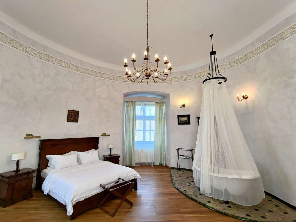 O nouă viață pentru Castelul Bethlen-Haller din Cetatea de Baltă ...