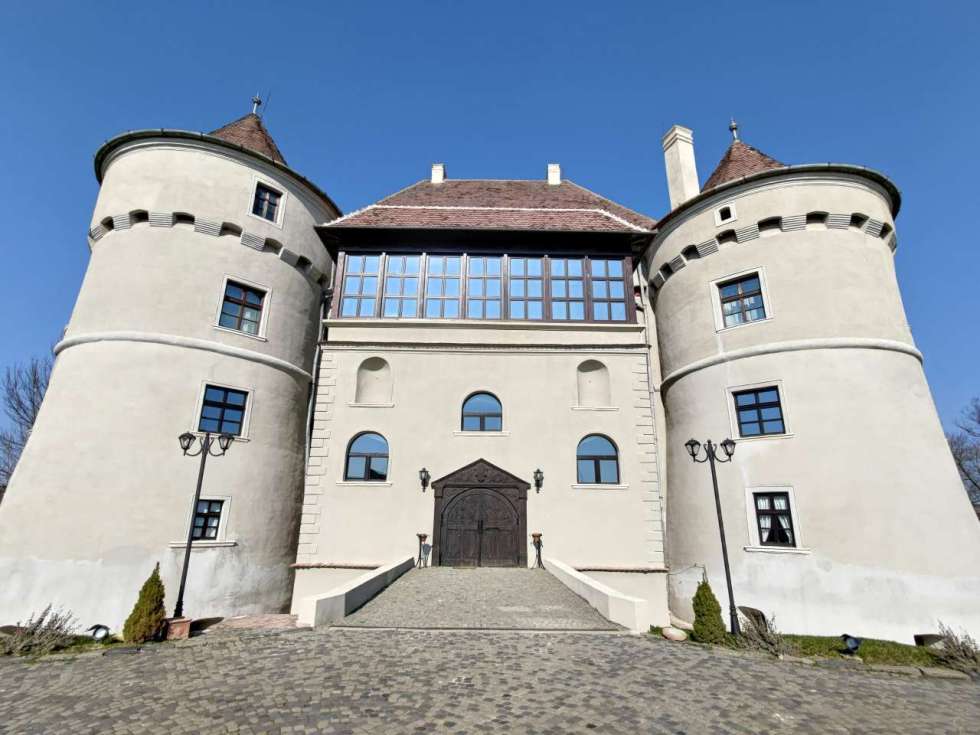 O nouă viață pentru Castelul Bethlen-Haller din Cetatea de Baltă ...