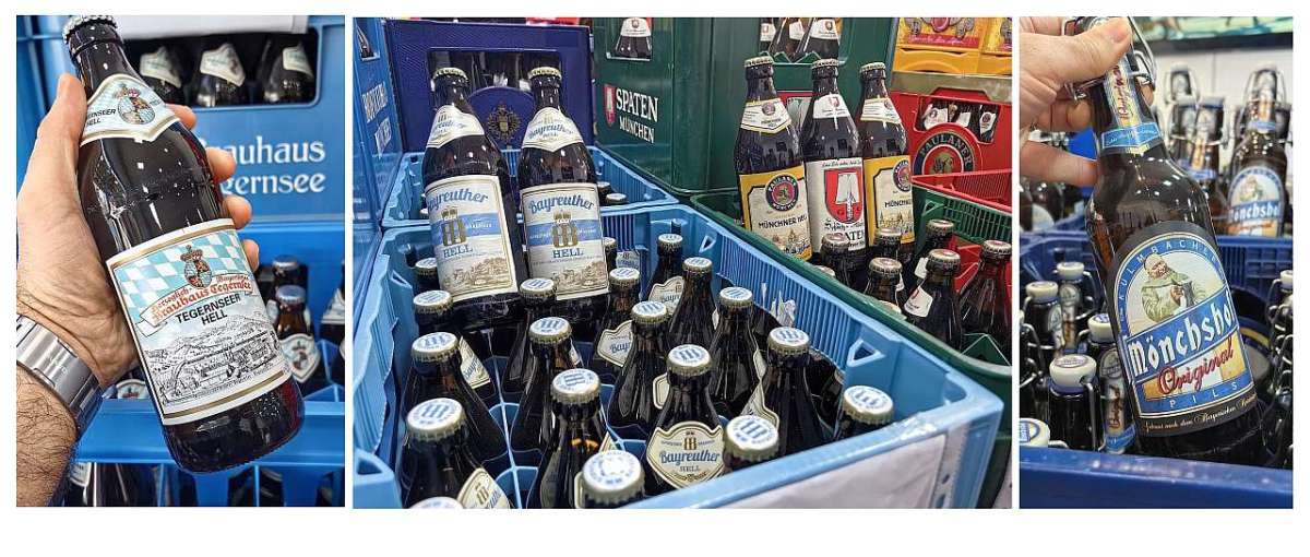 Iubitorii de bere germană au de unde să-și satisfacă poftele acum (în ...